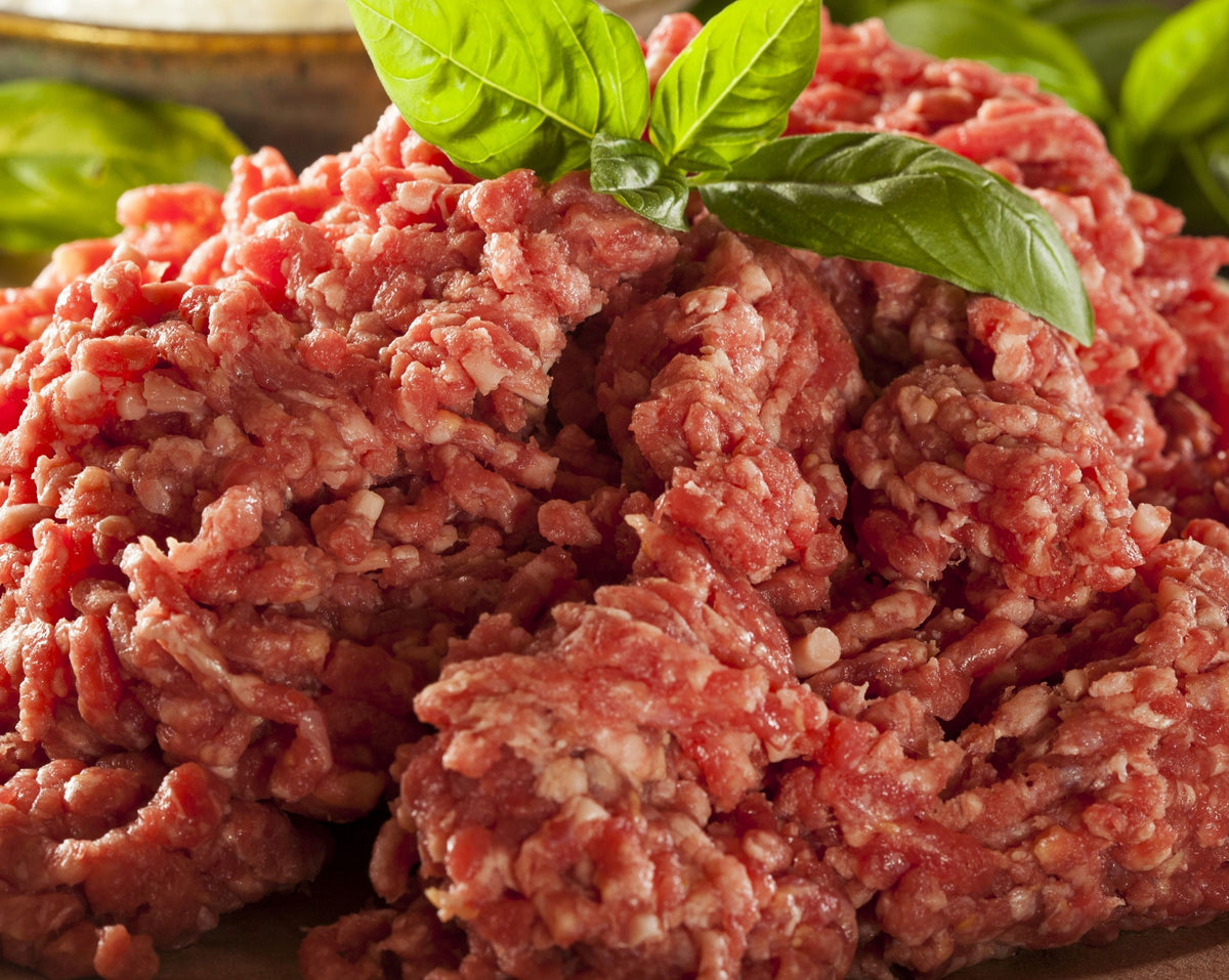 Ground Beef - Lean – Harriston Packing Company Ltd.